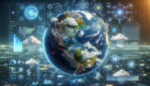 Google's AI-Powered Weather Simulator Climate Modeling - Geo Live Tv