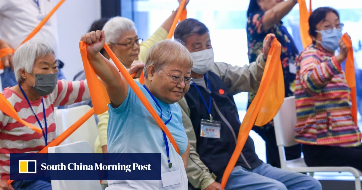 BOC Life, HSBC, Manulife aim for bigger share of Hong Kong’s ‘silver ...