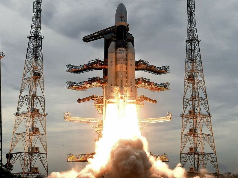 India launches rocket to test space docking for future space station ...