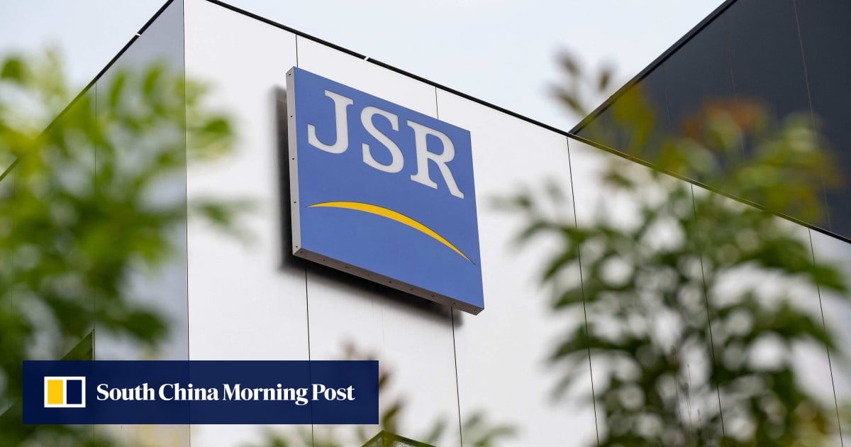 Semiconductor supply chain linchpin JSR sees DeepSeek boosting chip sales - Geo Live Tv