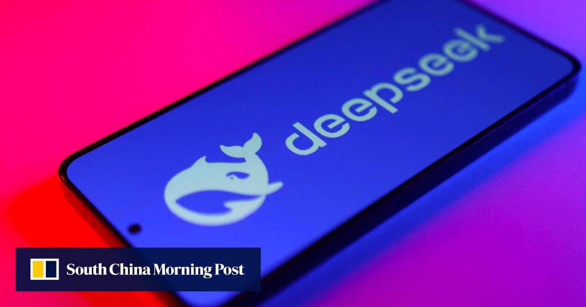 Tencent testing DeepSeek to add China’s hottest AI technology to its ...
