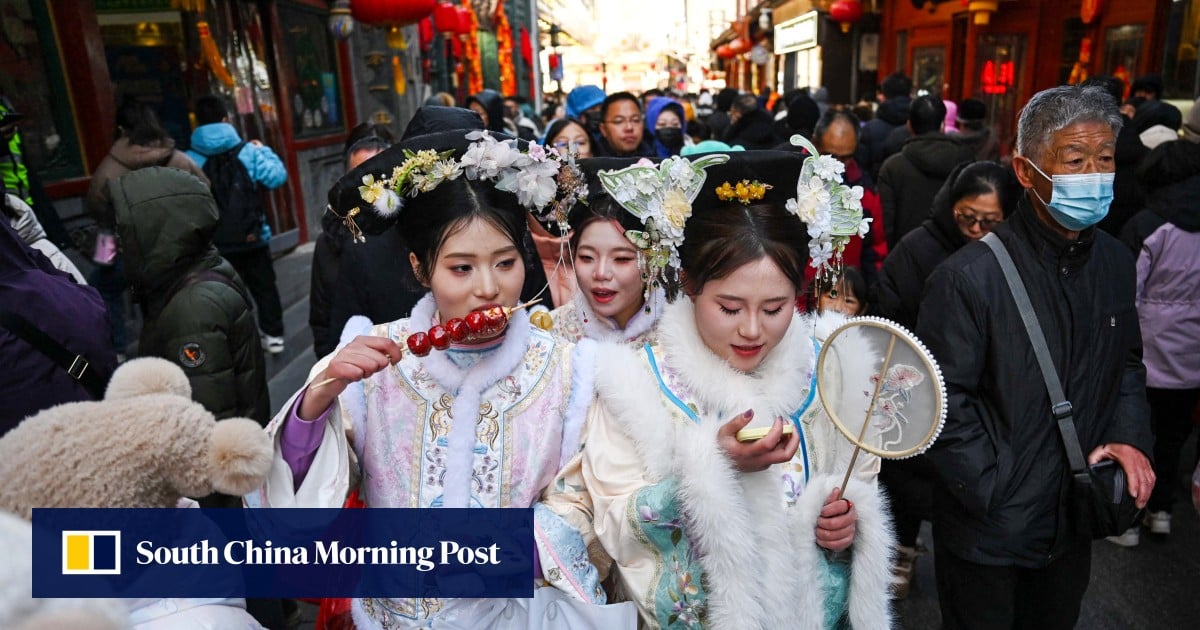 China issues new plan to boost consumption by creating a healthier ...