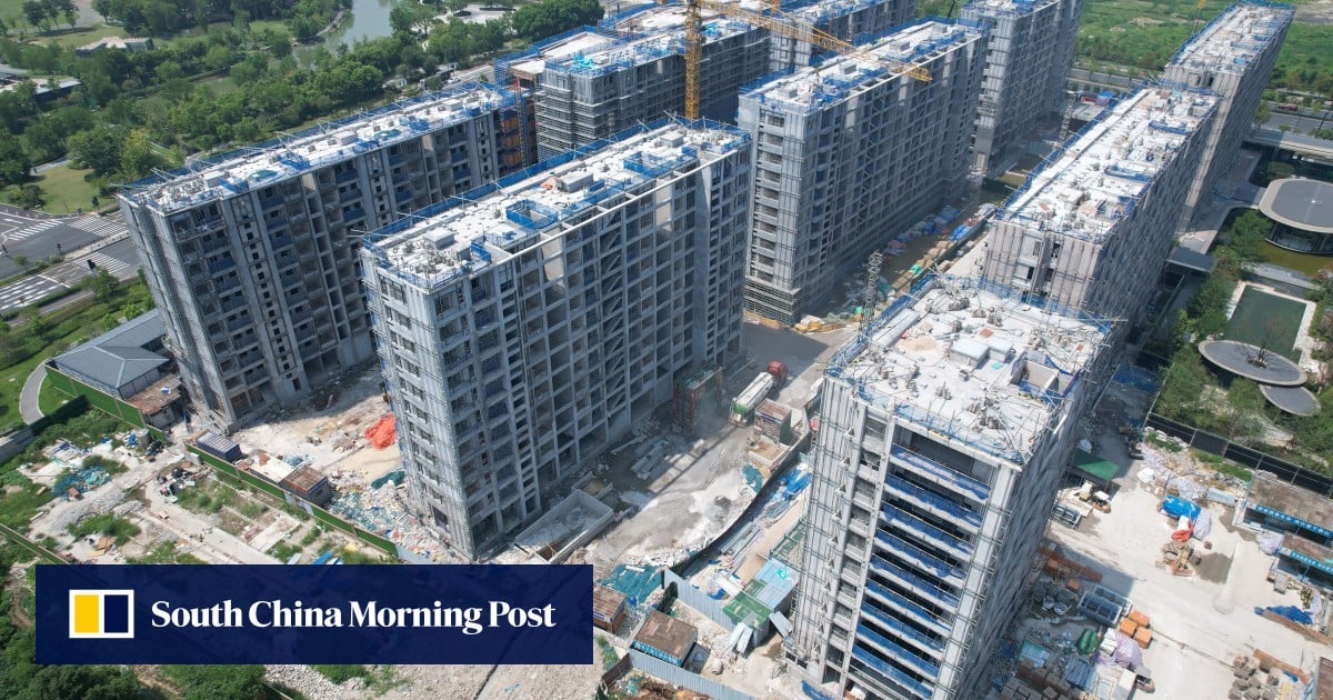 DeepSeek keeps Hangzhou’s property market abuzz as China’s ‘tech ...