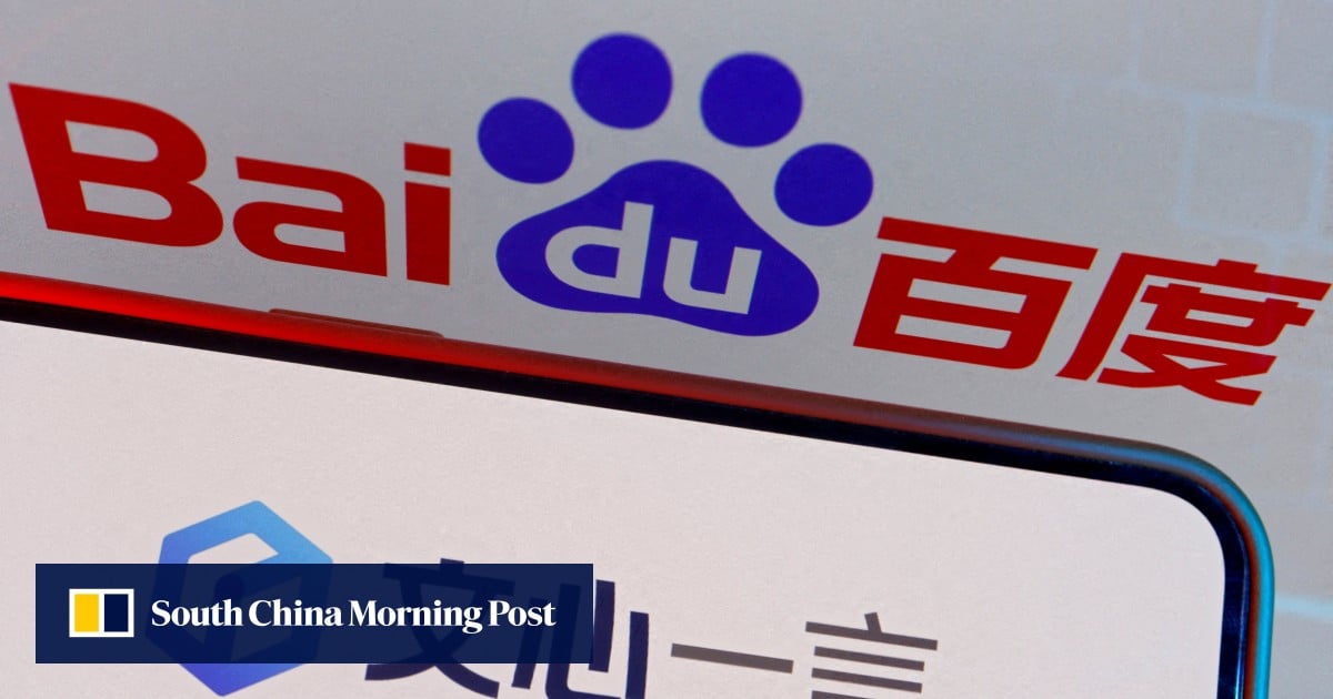 Baidu launches new AI models, touts superiority to DeepSeek, OpenAI on ...