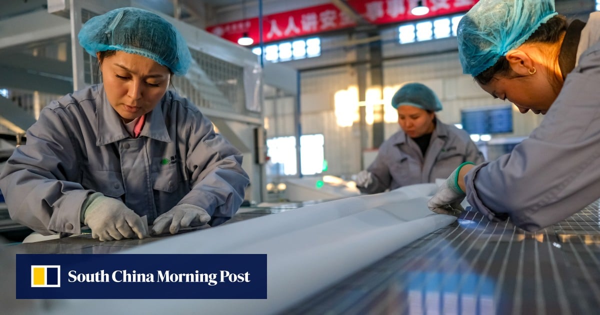 China’s ‘involution’ trap is hurting nation’s competitiveness, state ...