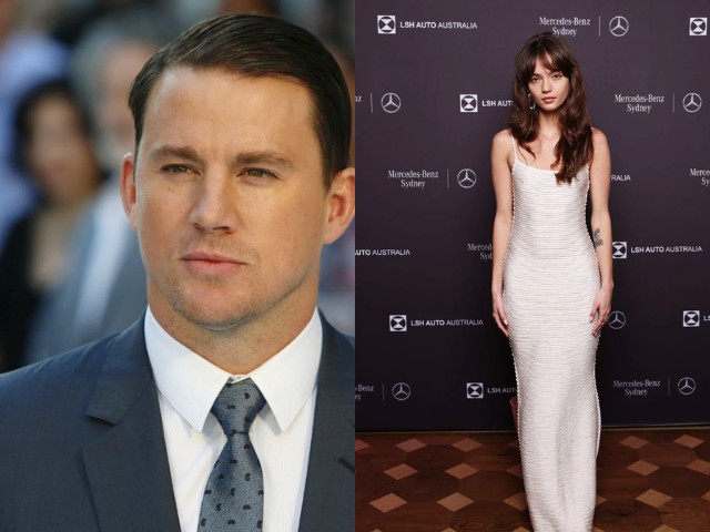 Did Channing Tatum and Inka Williams just confirm their relationship ...