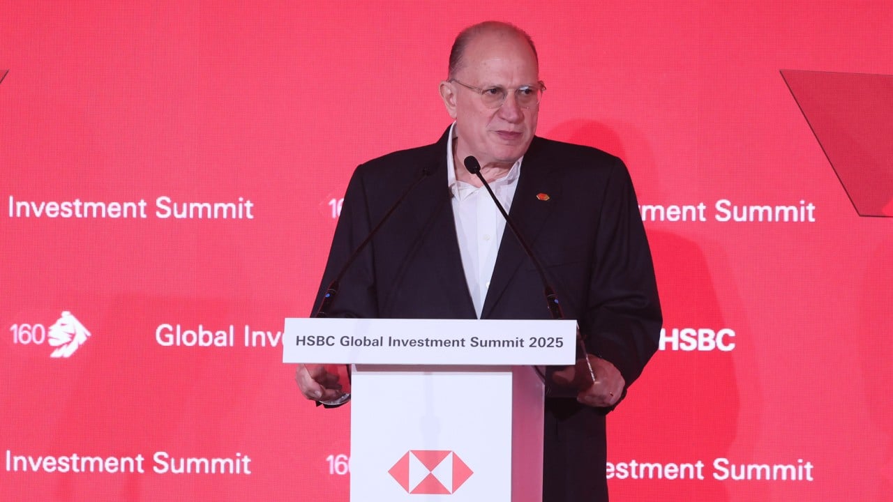 Mark Tucker, HSBC chairman, plans to retire before the end of 2025 – World Pakistan - Geo Live Tv
