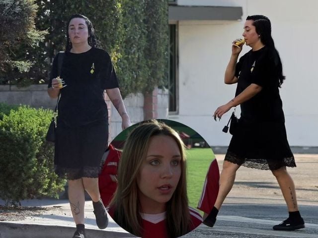 Amanda Bynes starts Ozempic weight loss plan to drop 40 pounds and ...