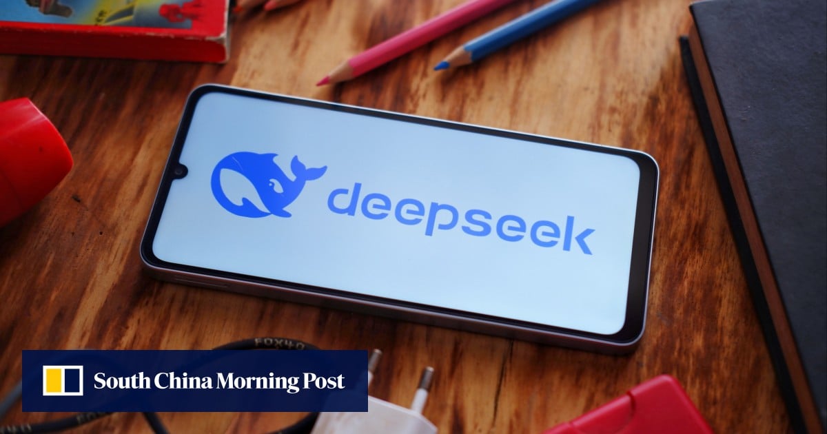 Chinese open-source AI models occupy top spots among global developers ...