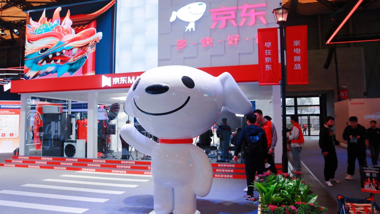 JD.com reportedly buys majority stake in Hong Kong’s Kai Bo grocery chain – World Pakistan - Geo ...