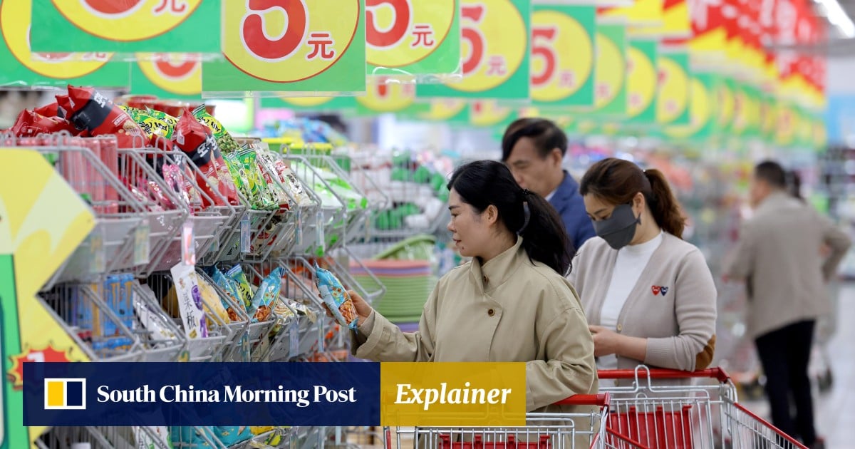 Explainer | How can China get consumers spending? Here are 5 ideas ...