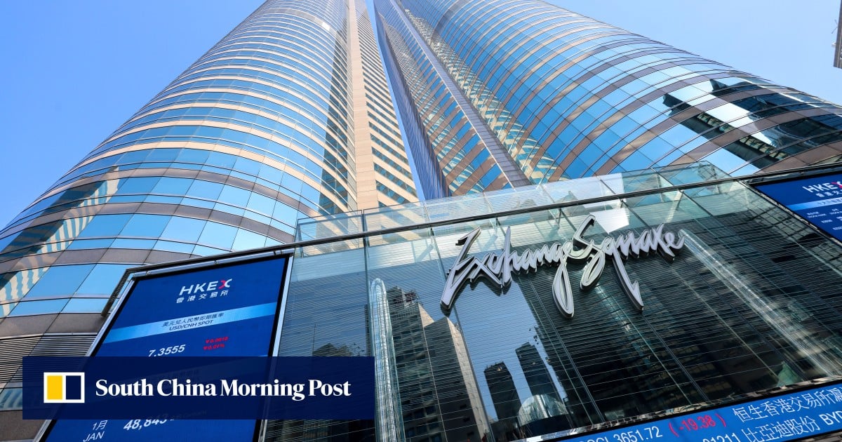 Alibaba leads tech-driven jump in Hong Kong stocks as AI enthusiasm ...