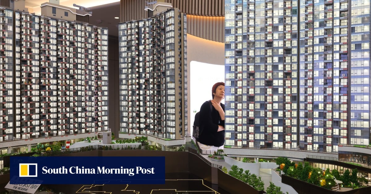 Hong Kong primary home sales poised for decade high in 2026 as small ...