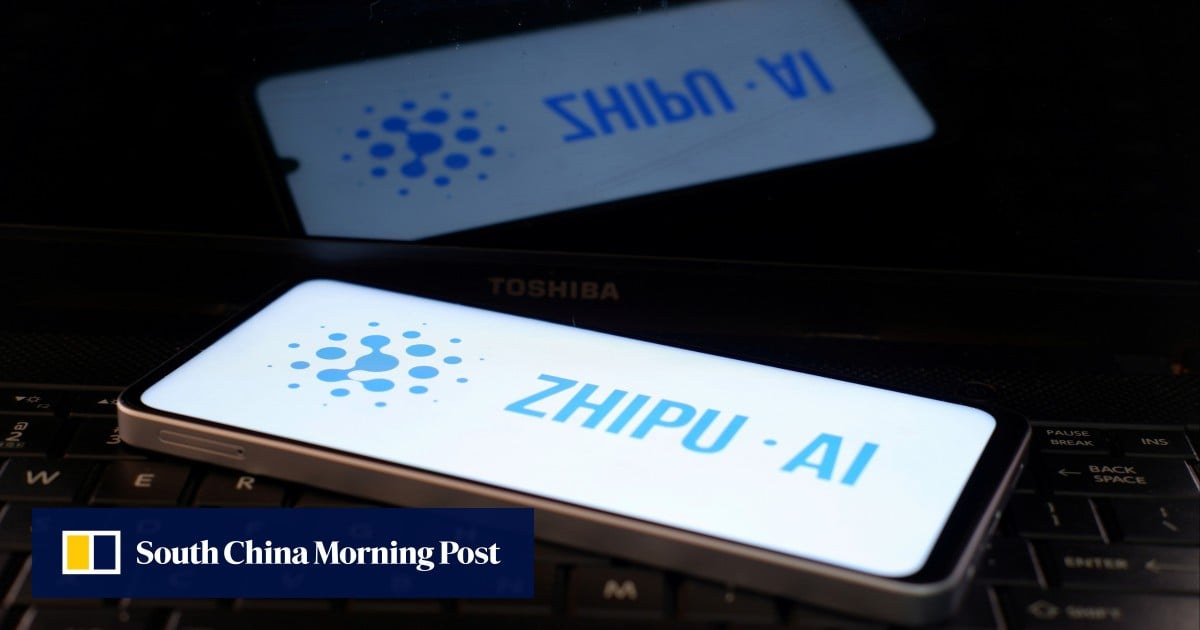 China’s Zhipu AI launches US$560 million share sale as Hong Kong’s IPO ...