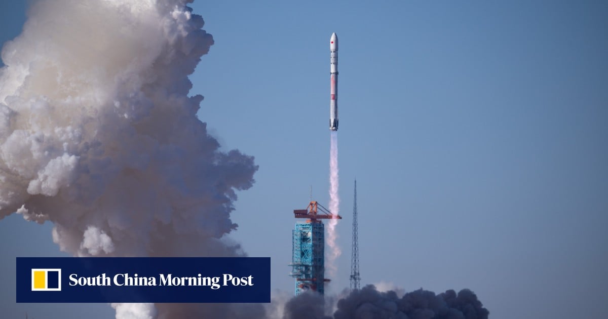 Launch window opens for China’s private space companies as LandSpace ...