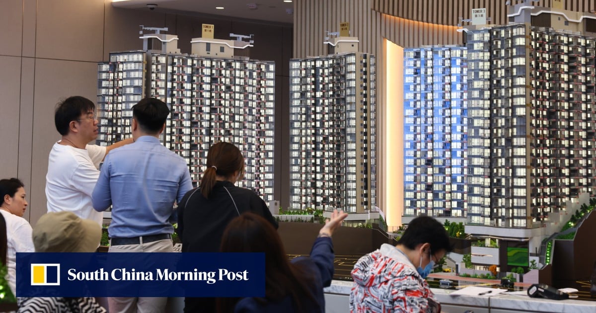 Morgan Stanley lifts Hong Kong property to ‘attractive’, with rebound ...