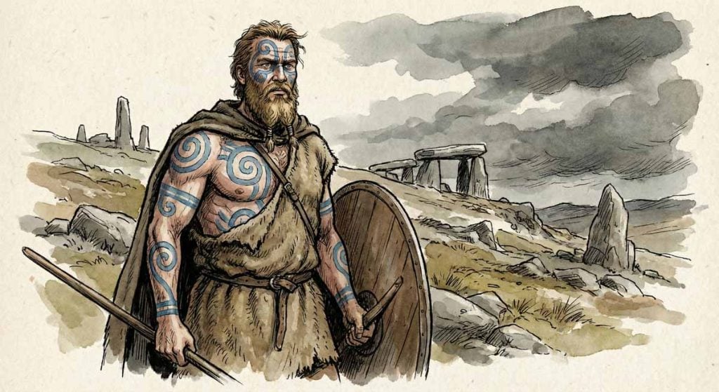 From Scota to the Saxons: How the Countries of Britain Got Their Names ...