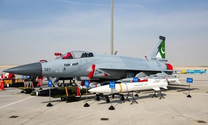PM Shehbaz confirms several countries in ‘active talks’ for JF-17 ...
