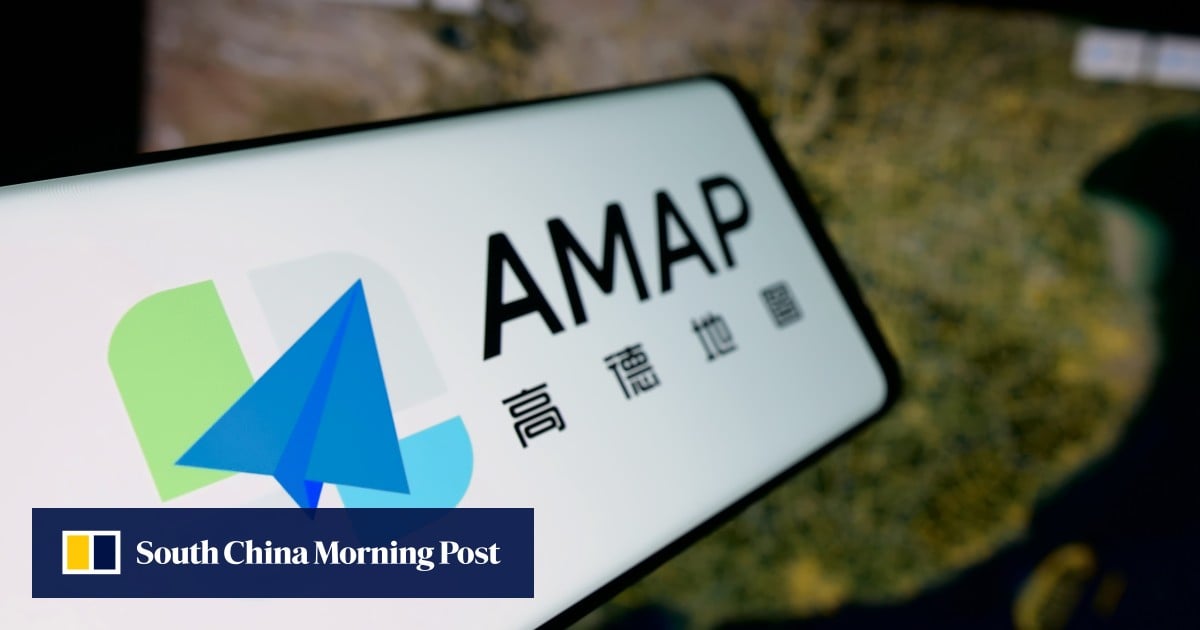 Alibaba’s Amap rolls out AI-powered 3D virtual tours for offline ...
