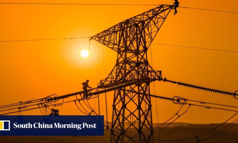 China’s AI and EV boom drives record power demand, widening energy gap ...